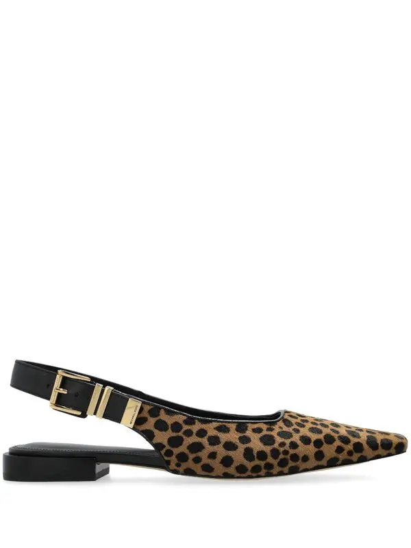 Michael Kors Darrington Ballet Flats - Neutrals