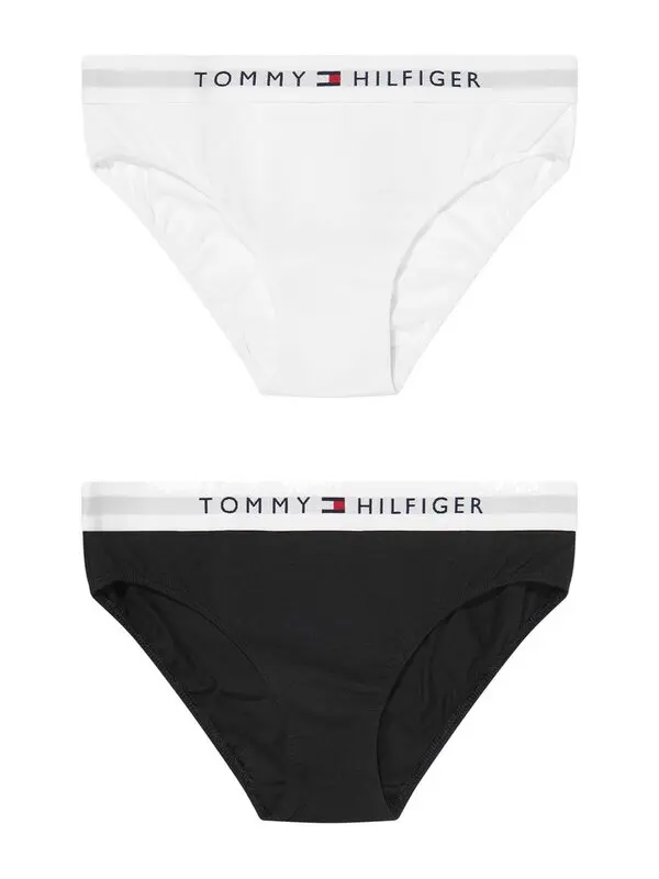 Logo Waistband Briefs - Set of 2 main image 0