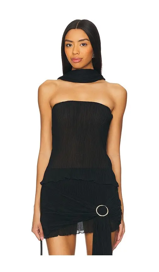 Lioness Ford Strapless Top