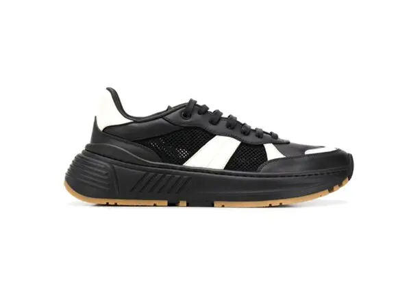 Bottega Veneta Speedster Sneakers - Black