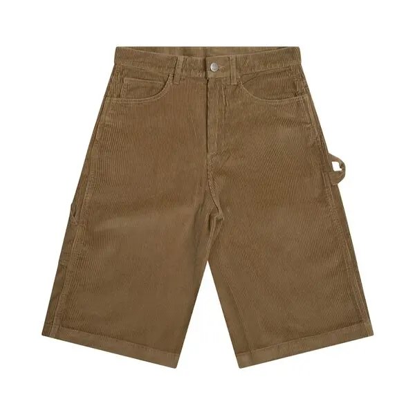 Drew House Corduroy Carpenter Short - Chaz Brown