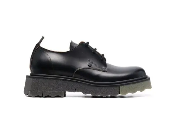 Off-White Sponge Derby