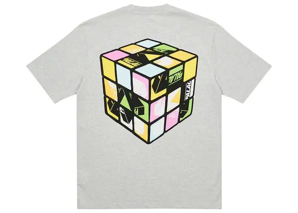 PALACE Don't Be Square T-shirt