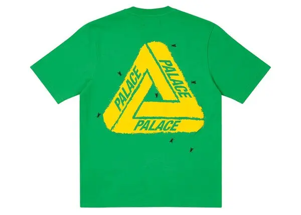 PALACE Fly T-shirt - Green