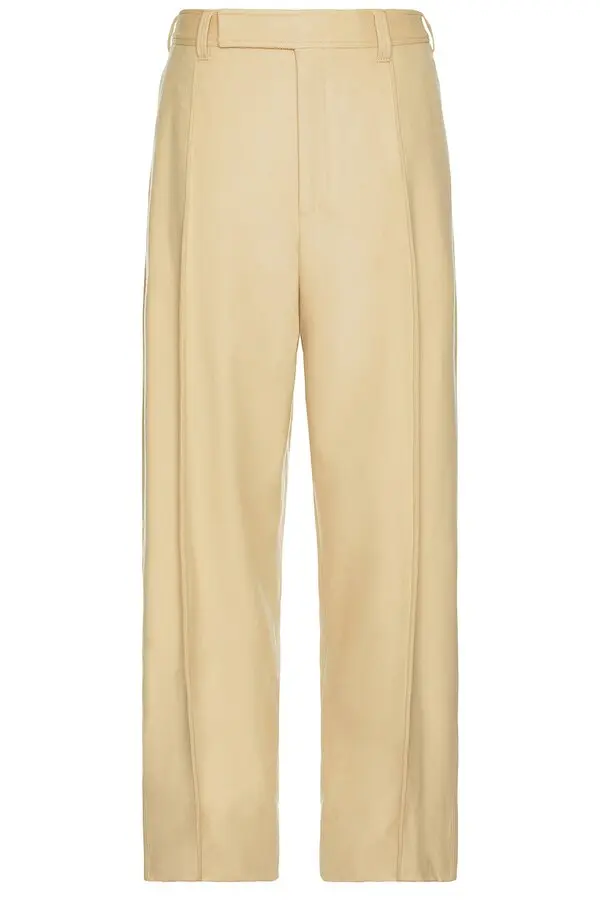 Zegna Trofeo Cashmere Pants