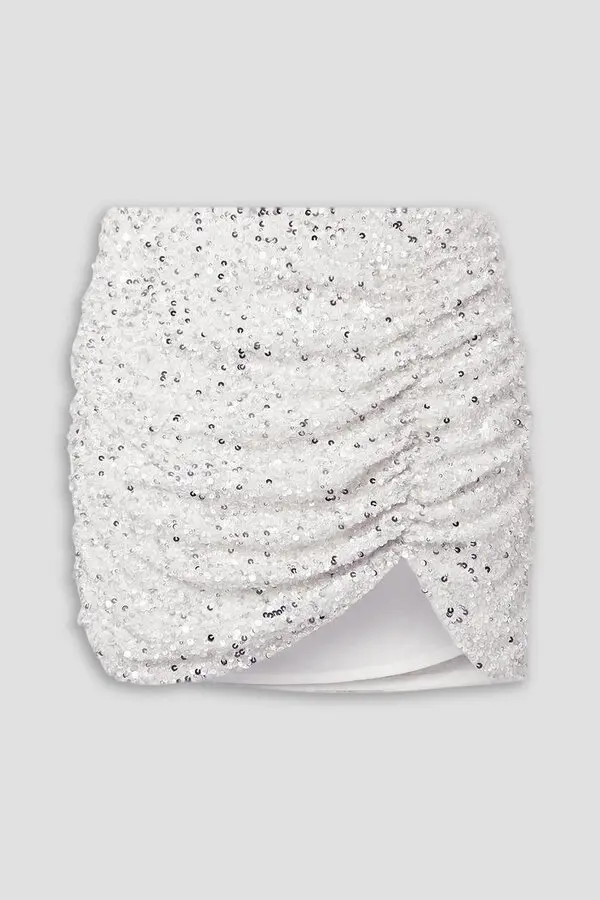 Retrofete Celestia Mini Skirt