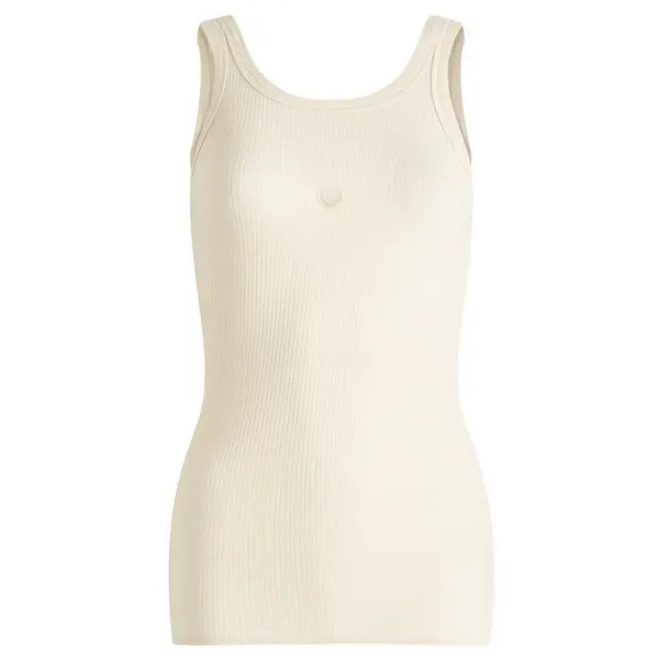 BASERANGE Heart Tank - Undyed
