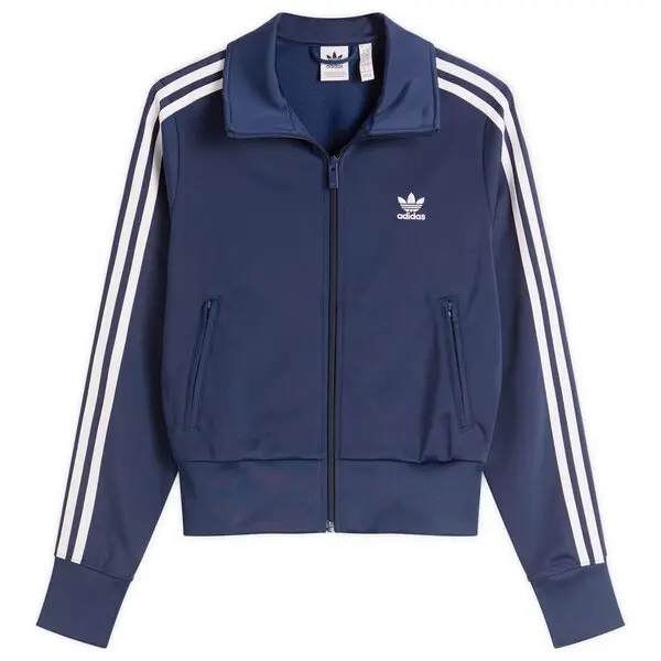 Adidas Firebird Track Top - Night Indigo
