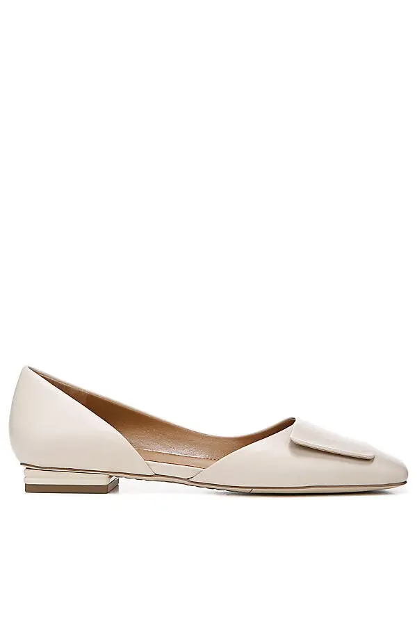 Franco Sarto Tracy Flats - Cream