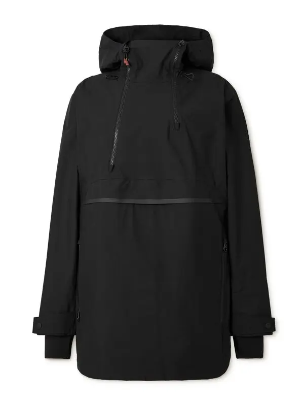 Loro Piana Nuptse Clima System Hooded Ski Jacket