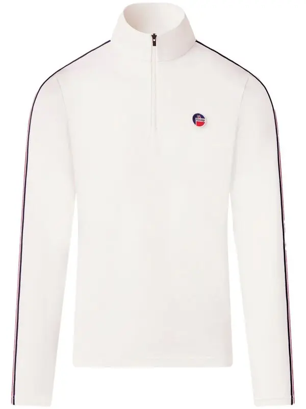 Fusalp Mario Long-sleeved T-shirt - White