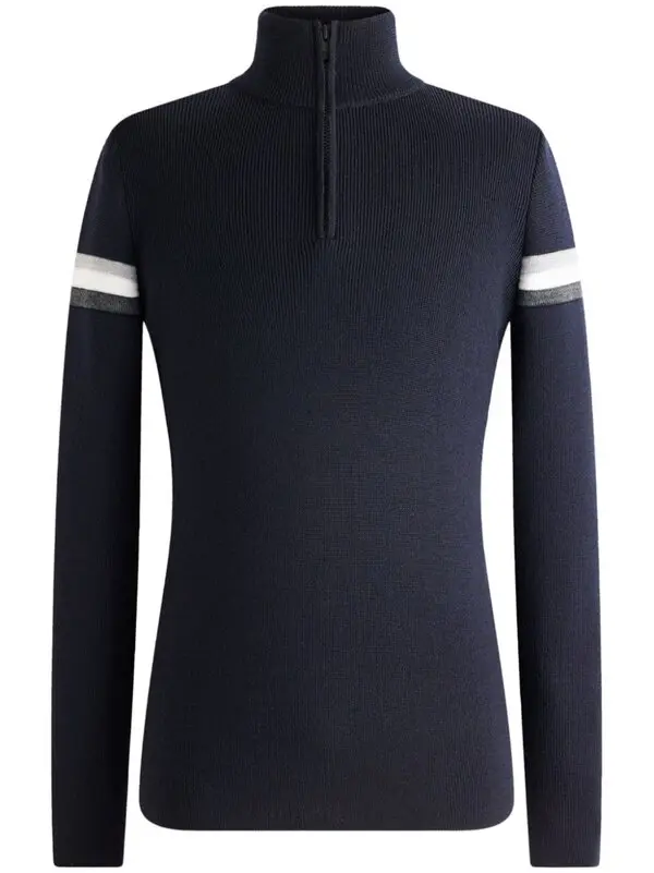 Fusalp Wengen Sweater - Blue