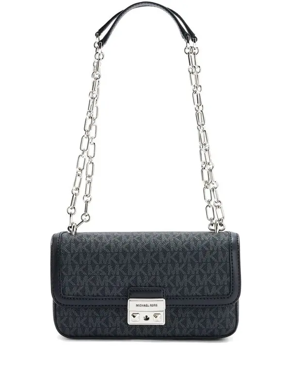 Michael Kors Tribeca Shoulder Bag - Black