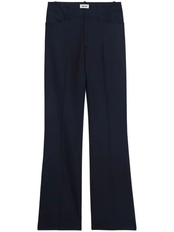 Zadig&Voltaire Pistol Trousers - Black