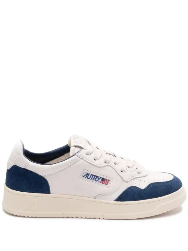 AUTRY Medalist Sneakers - White