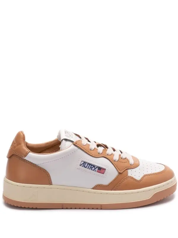 AUTRY Medalist Sneakers - White