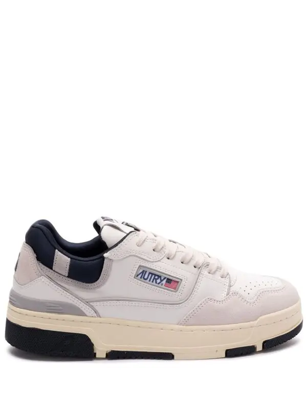 AUTRY Clc Sneakers - White