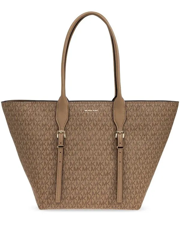 Michael Kors Moore Tote Bag - Brown
