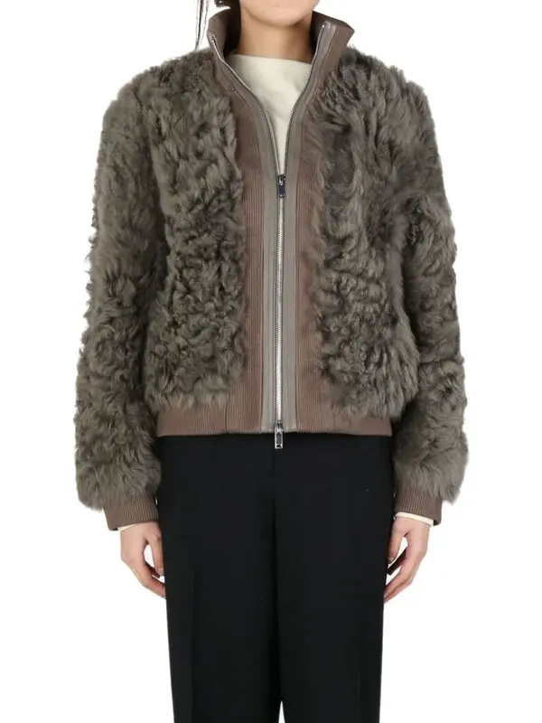 ATELIER Shearling Jacket