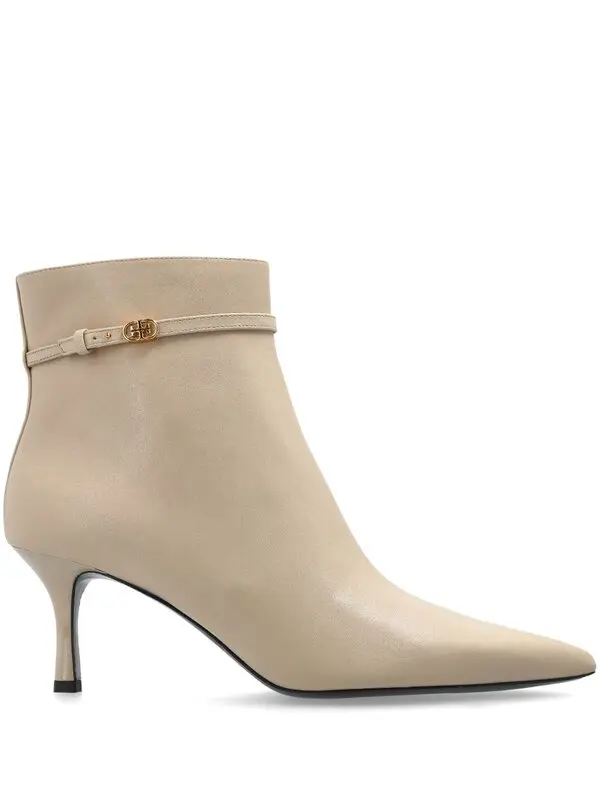 Tory Burch Double T Boots