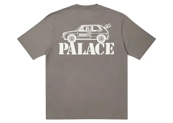 PALACE Jimmy'z Washed T-shirt