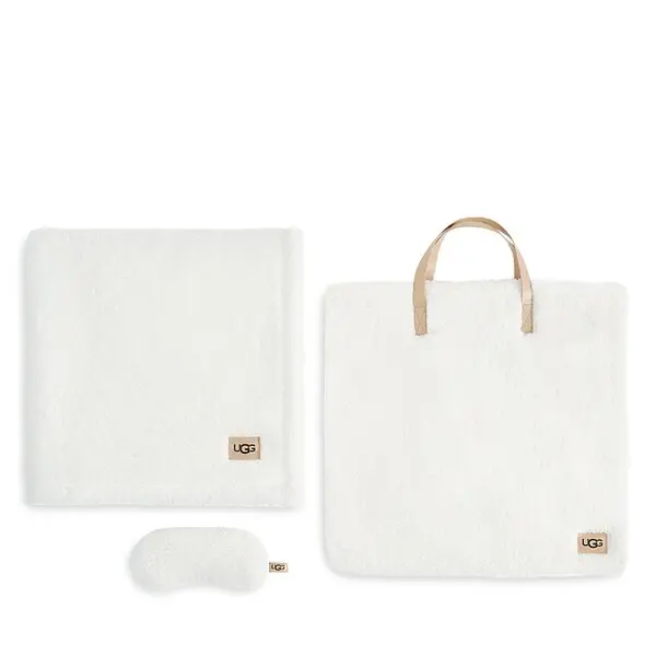 UGG 3 Pc. Sleep Set - Natural