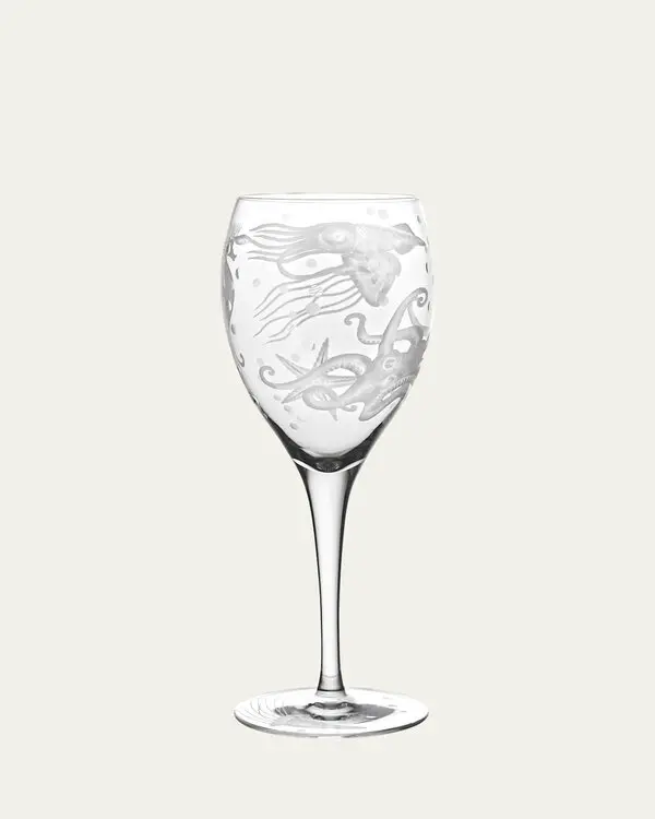 ARTEL Frutti Di Mare Ii Wine Goblet, 12.5 Oz