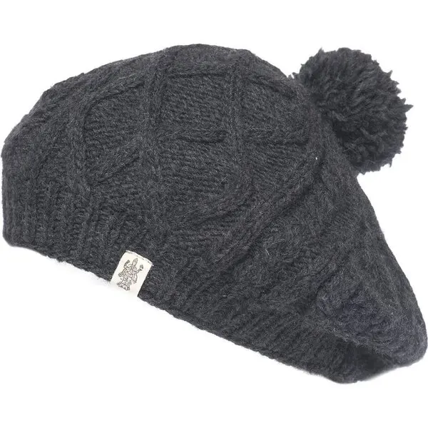 NIRVANNA DESIGNS Yves Beret - Charcoal
