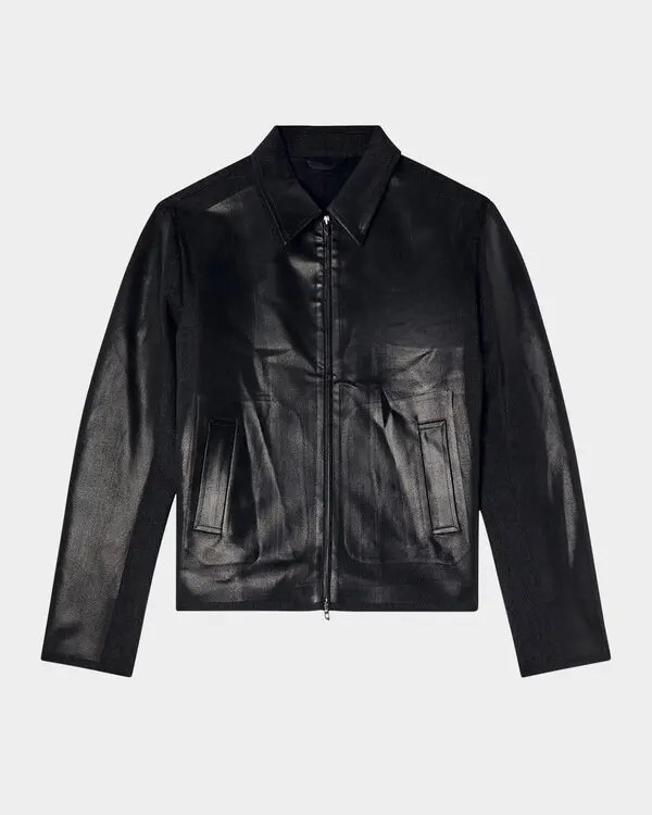 Diesel J-kane Coach Jacket