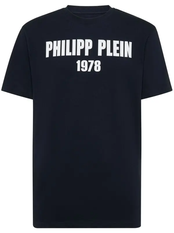 Philipp Plein 1978 T-shirt - Blue
