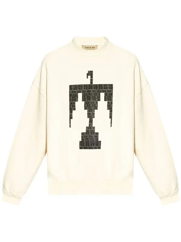 Fear Of God Thunderbird Sweatshirt