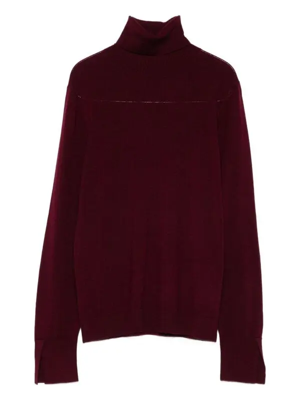 Seventy Sweater - Red