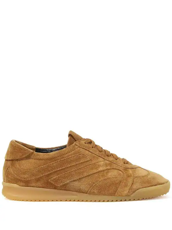 Proenza Schouler Track Sneakers Brown 16% Off Editorialist