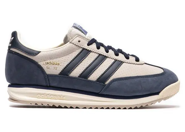 Adidas Sl 72 Rs Sneakers - Wonder Aluminum/aurora Ink/preloved Ink