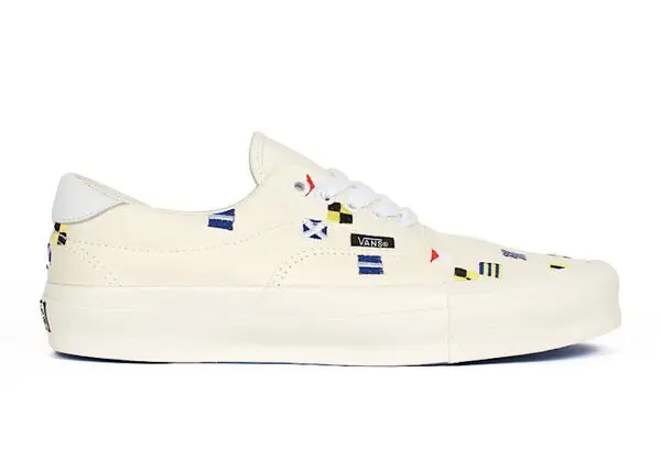 VANS Vault Og Style 45 Lx Maritime Flagsin - Classic White/signal Flag