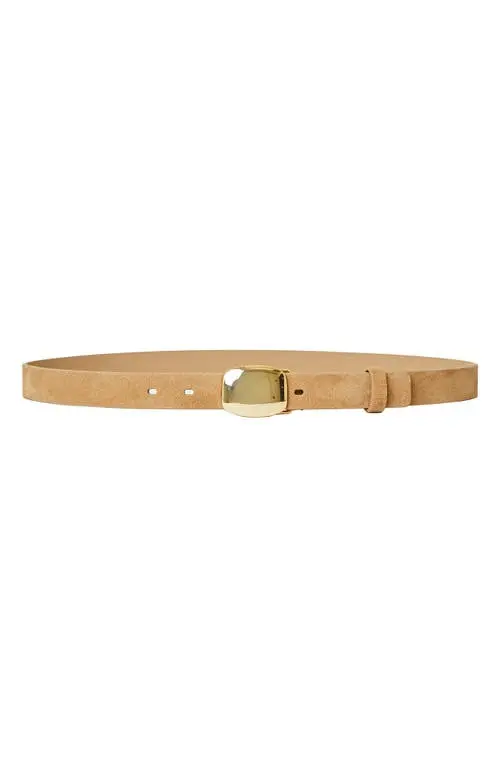 B-low The Belt Jacob Suede Belt