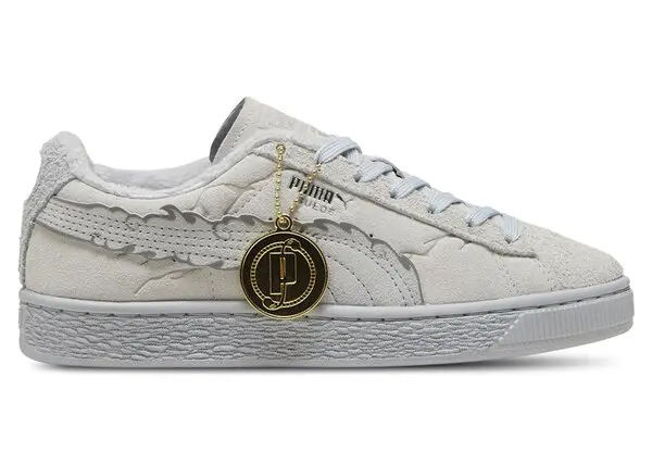 PUMA Suede One Piece Sneakers