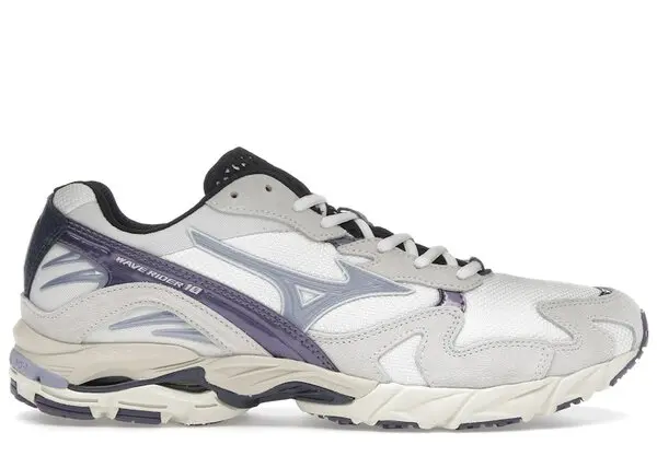Mizuno Wave Rider Yokai Sneakers - Mizuno Snow White/aleutian/cadet