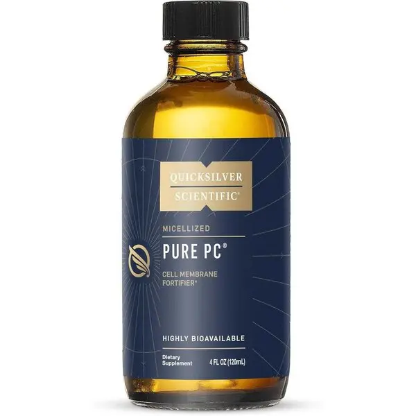 QUICKSILVER SCIENTIFIC Pure Pc 4 Ounces