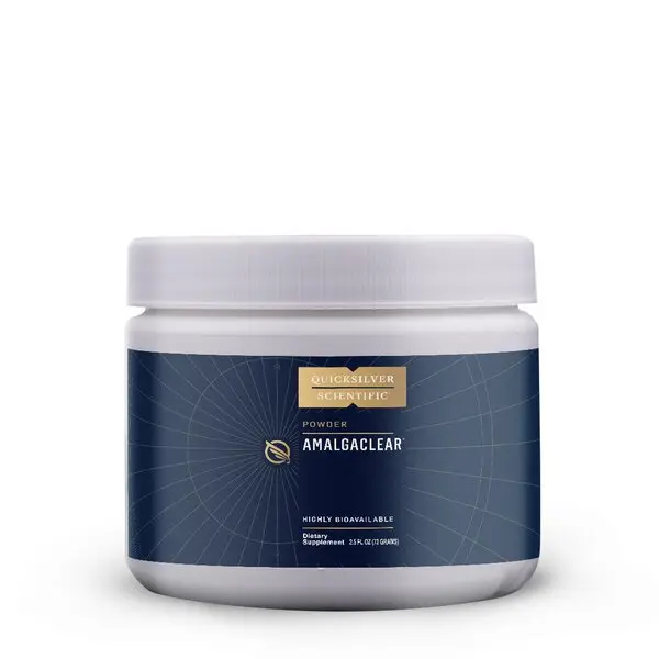 QUICKSILVER SCIENTIFIC Amalgaclear 73 Grams