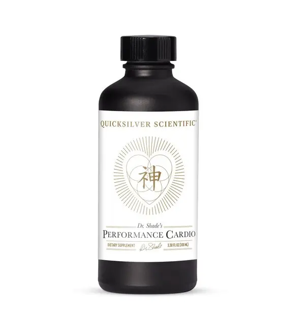 QUICKSILVER SCIENTIFIC Performance Cardio+ 100 Milliliters