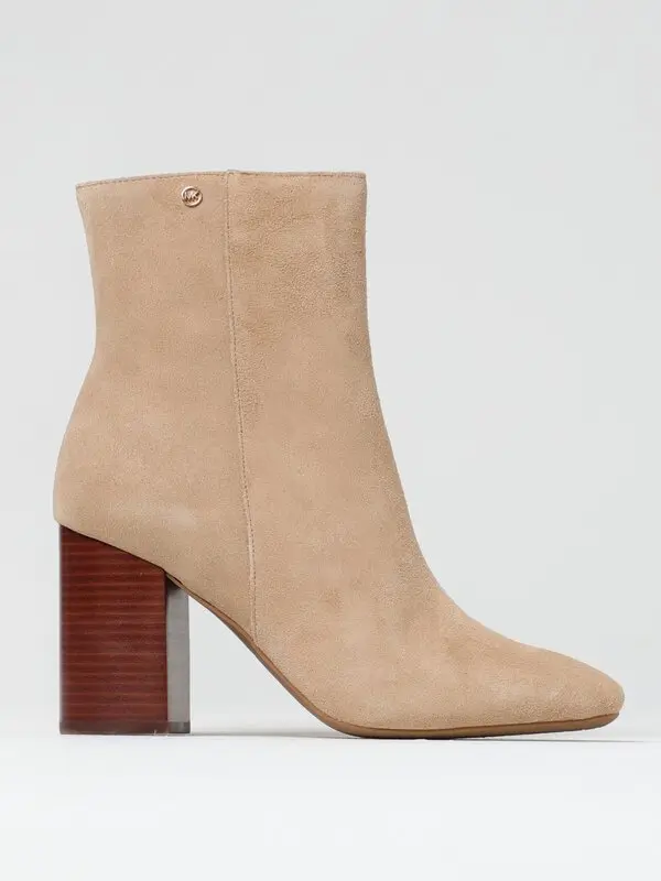 Michael Kors Flat Ankle Boots