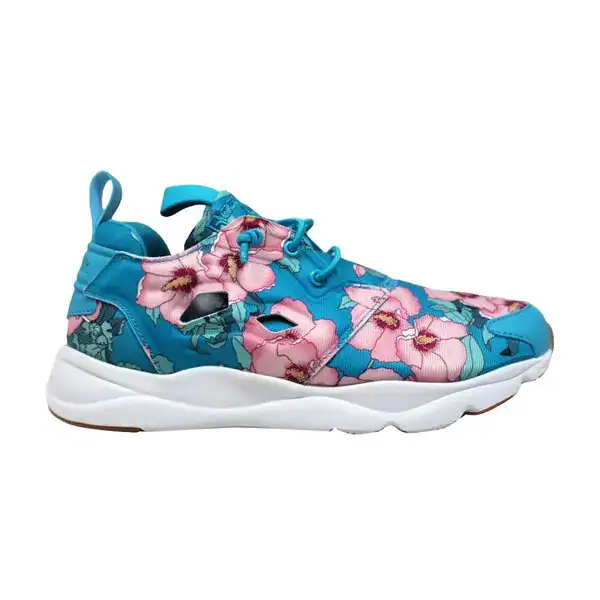 Reebok Furylite Fg Sneakers Blue Editorialist