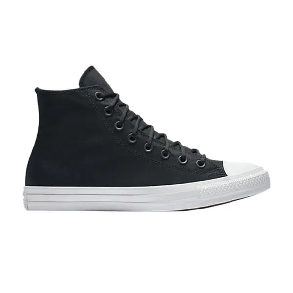 Converse Chuck Taylor All Star Cordura Hi - Black | Editorialist