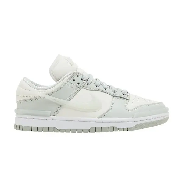 Nike Dunk Low Twist Sneakers - Grey