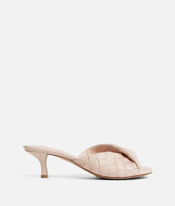 Bottega Veneta Blink Mule - Cameo