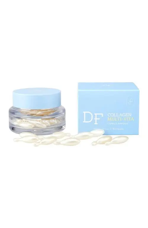 DFRAU Collagen Multi-vita Capsule Ampule