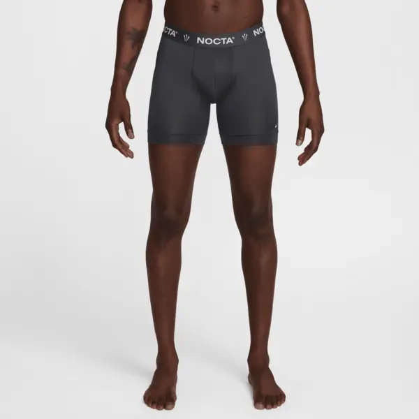 Nike Nocta Essential Micro Boxer Briefs - Grey | Editorialist