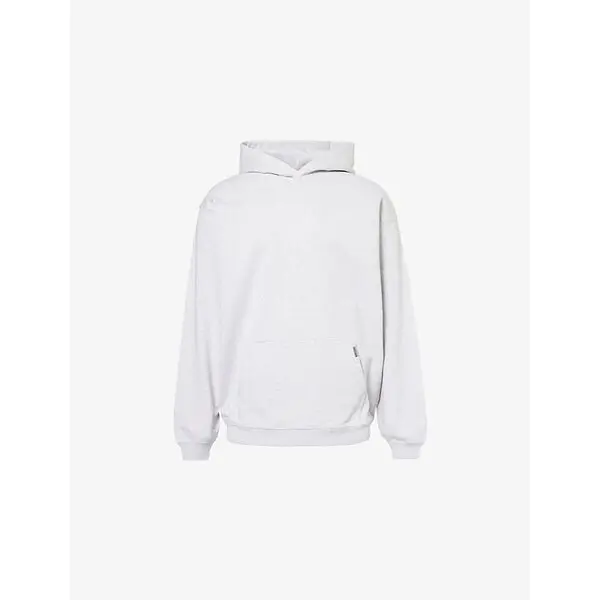 REPRESENT Relaxed-fit Cotton-jersey Hoody