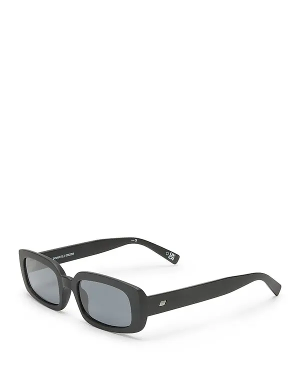 Le Specs Dynamite 52mm Sunglasses - Matte Black